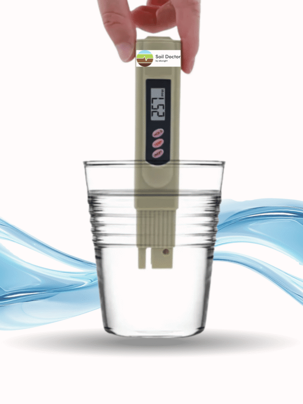 Digital TDS Meter (TDS-3) – Soil Doctor